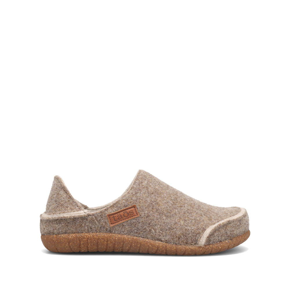 Wool Clogs for Women made with Imported Italian Wool – Taos Footwear