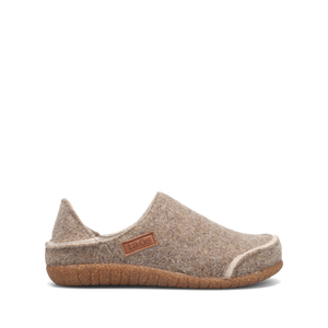 Wool Clogs with Arch Support for Women made with Imported Italian Wool ...