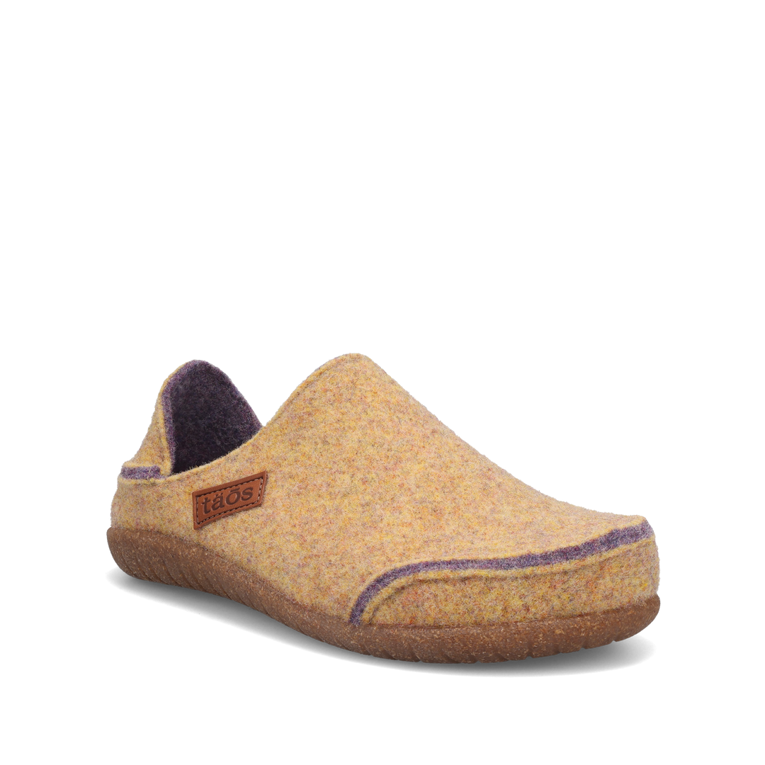 Wool Clogs for Women made with Imported Italian Wool – Taos Footwear