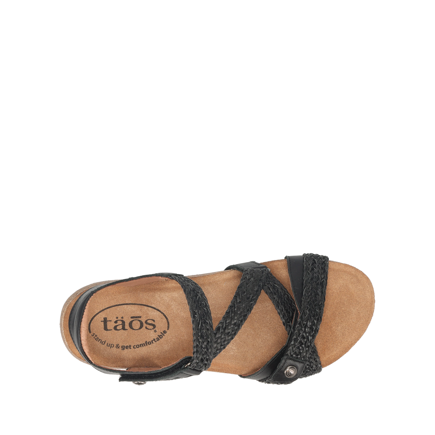 Taos Trulie Lightweight Leather Sandal | Official Online Store + FREE ...