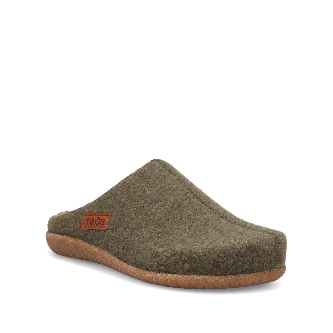 Wool Clogs for Women made with Imported Italian Wool – Taos Footwear