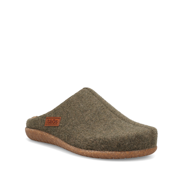 Wool Clogs with Arch Support for Women made with Imported Italian Wool ...