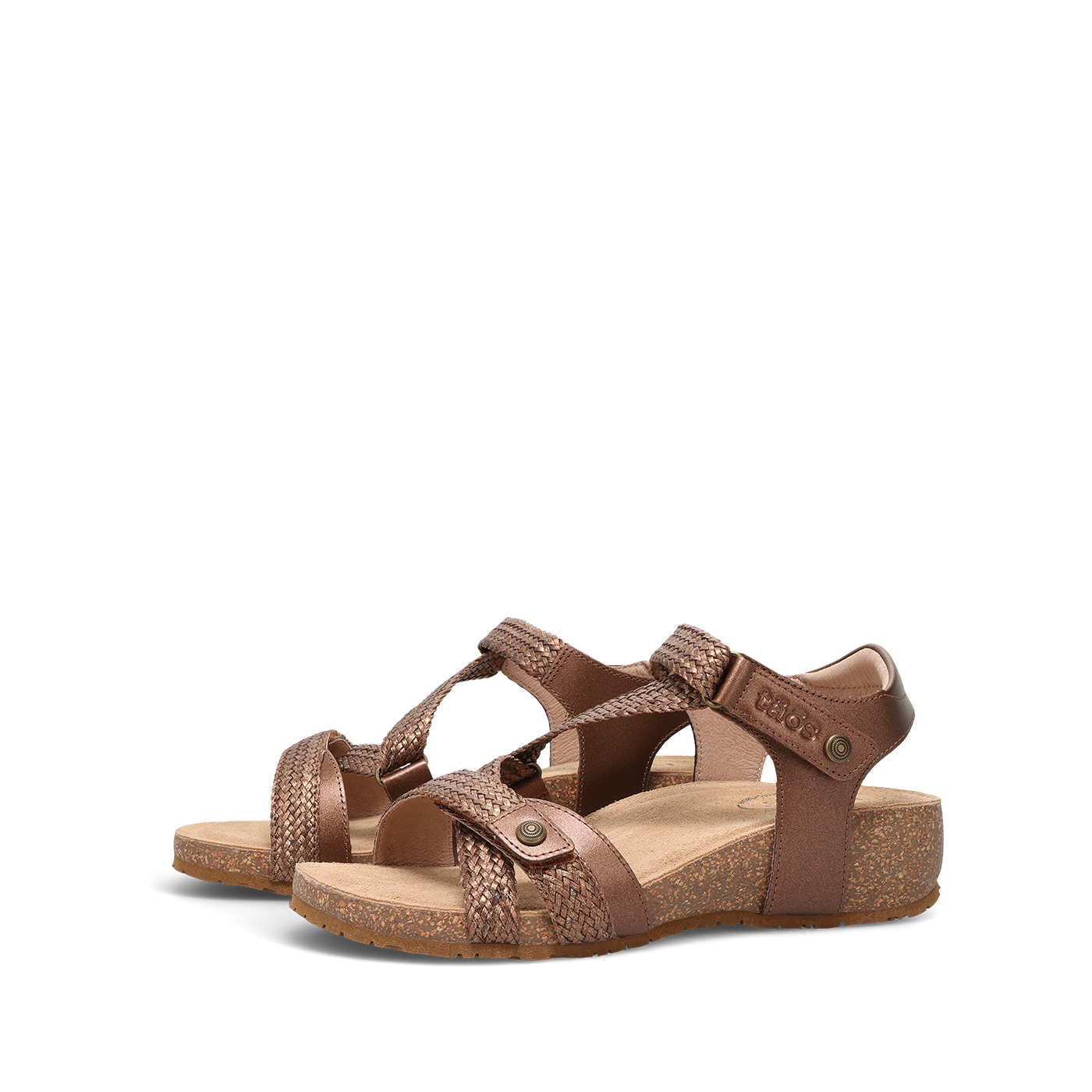 Taos Trulie Lightweight Leather Sandal | Official Online Store + FREE ...