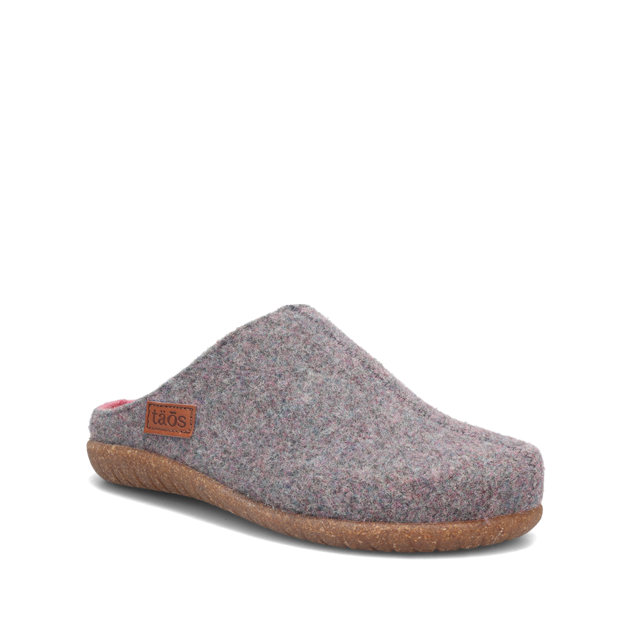 Wool Clogs with Arch Support for Women made with Imported Italian Wool ...