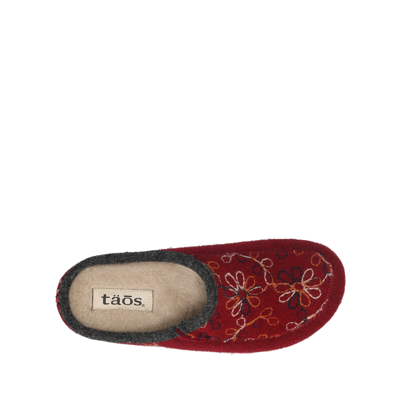 Woolflower – Taos Footwear