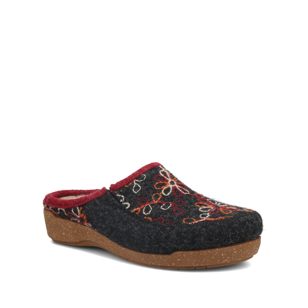Wool Clogs for Women made with Imported Italian Wool – Taos Footwear