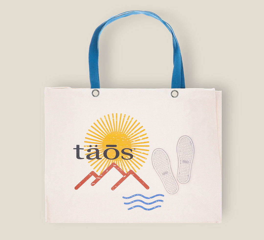 Taos® Tote Bag – Taos Footwear