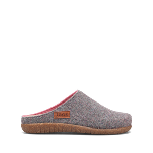 Wool Clogs with Arch Support for Women made with Imported Italian Wool ...