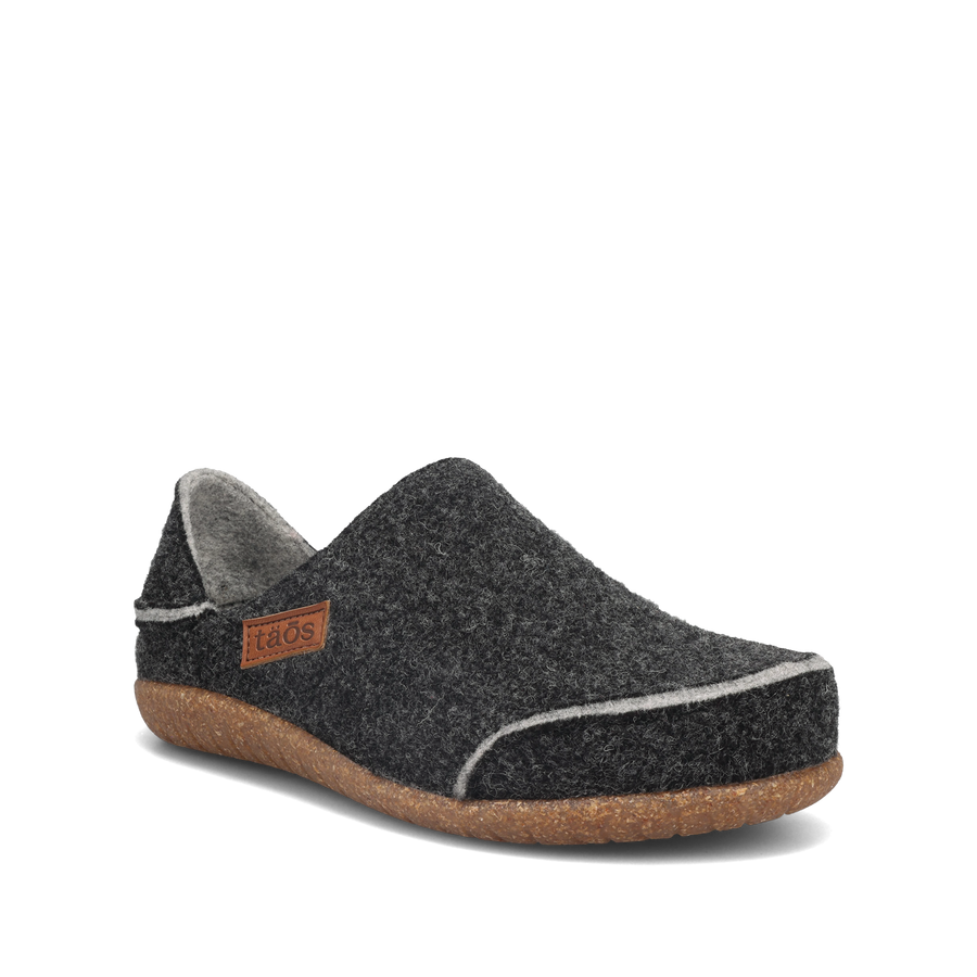 Wool Clogs with Arch Support for Women made with Imported Italian Wool ...