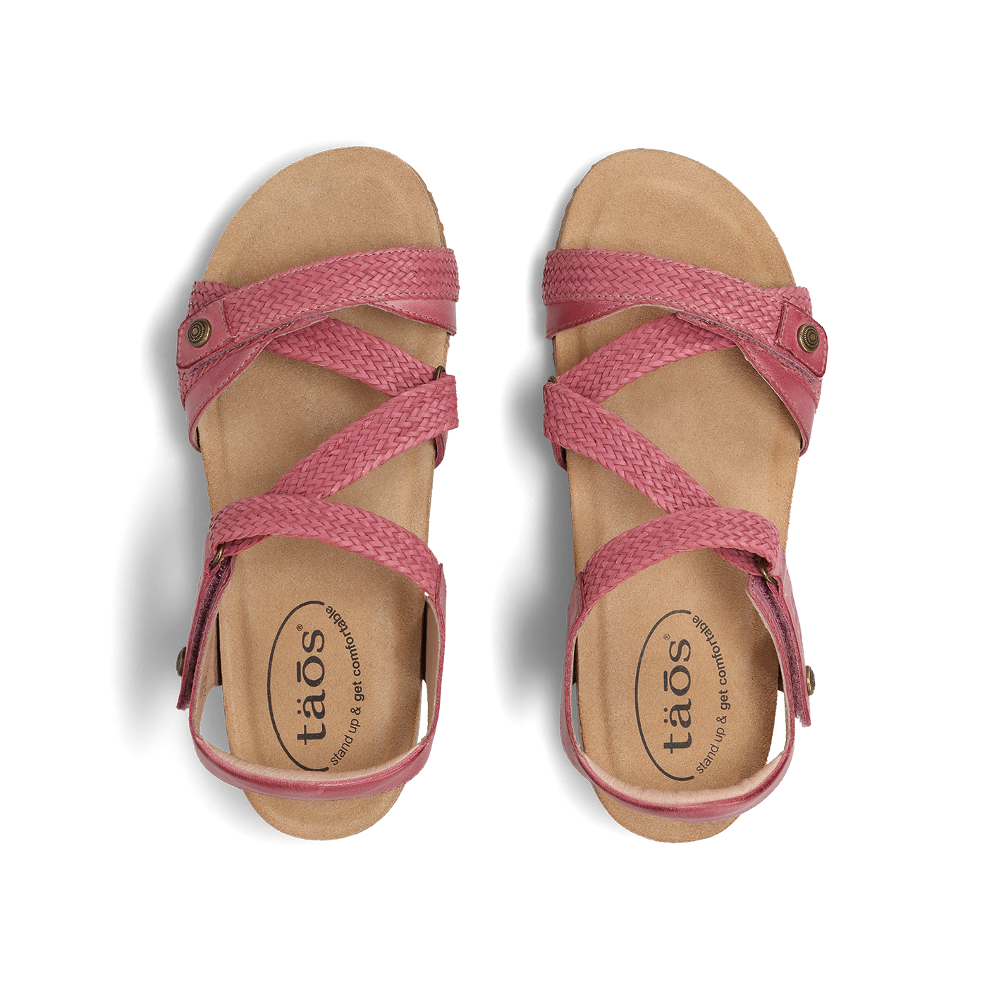 Taos Trulie Lightweight Leather Sandal | Official Online Store + FREE ...
