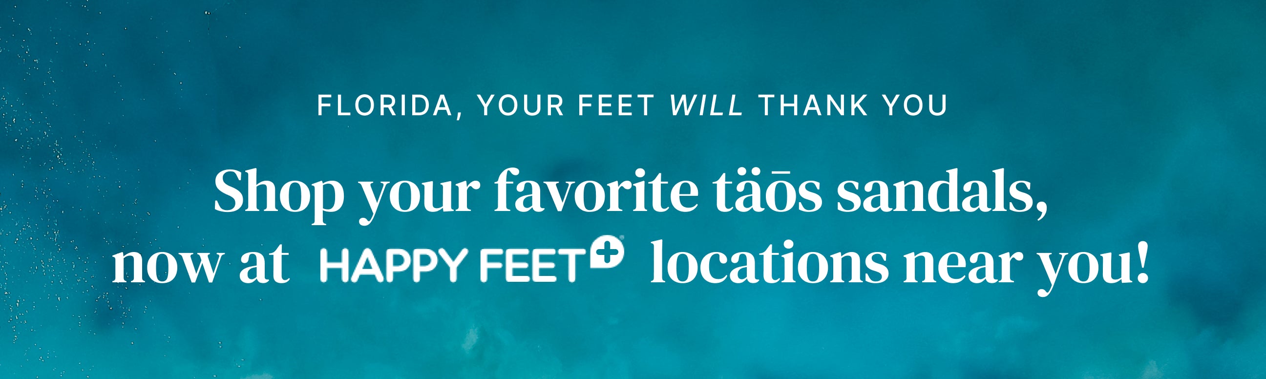 Happy Feet Plus – Taos Footwear