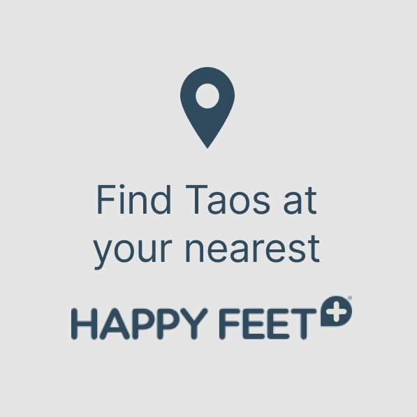 Happy Feet Plus– Taos Footwear