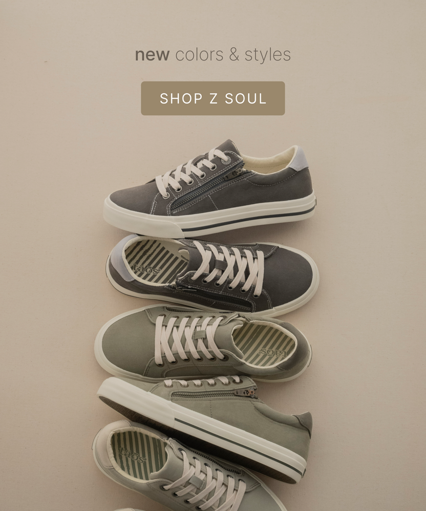 Taos® Official Store | Comfortable & Stylish Women's Footwear – Taos ...
