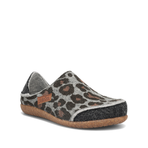 Wool Clogs with Arch Support for Women made with Imported Italian Wool ...