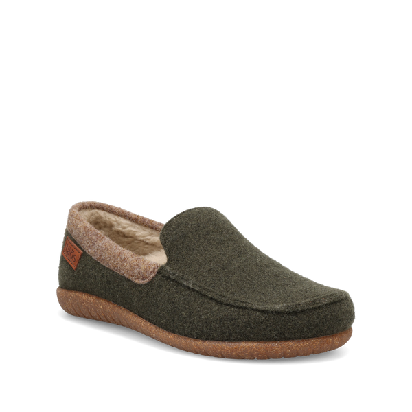 Wool Clogs with Arch Support for Women made with Imported Italian Wool ...