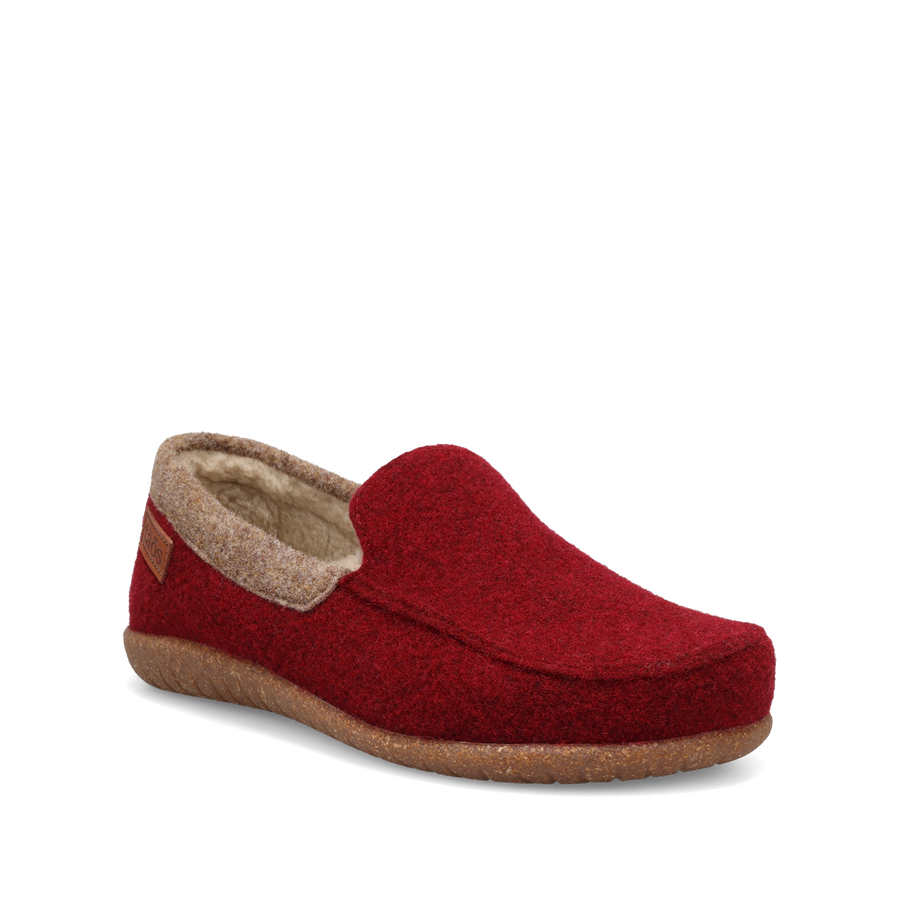 Wool Clogs with Arch Support for Women made with Imported Italian Wool ...
