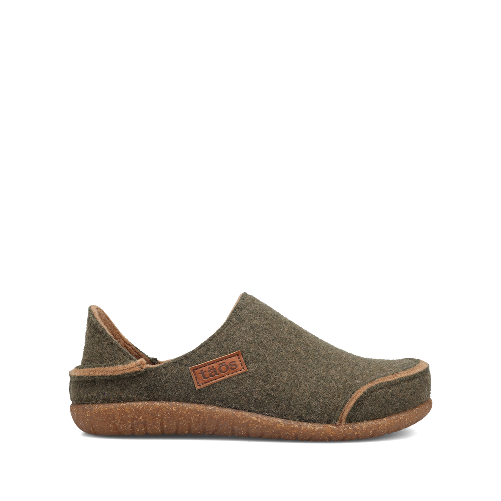 Wool Clogs for Women made with Imported Italian Wool – Taos Footwear