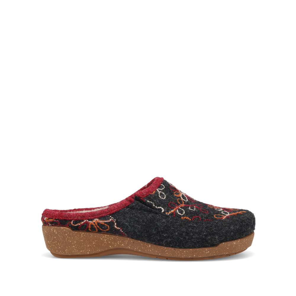 Wool Clogs for Women made with Imported Italian Wool – Taos Footwear