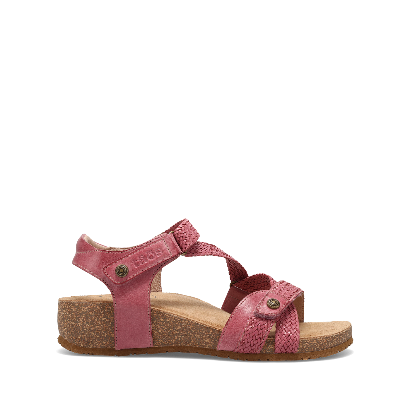 Taos Trulie Lightweight Leather Sandal | Official Online Store + FREE ...