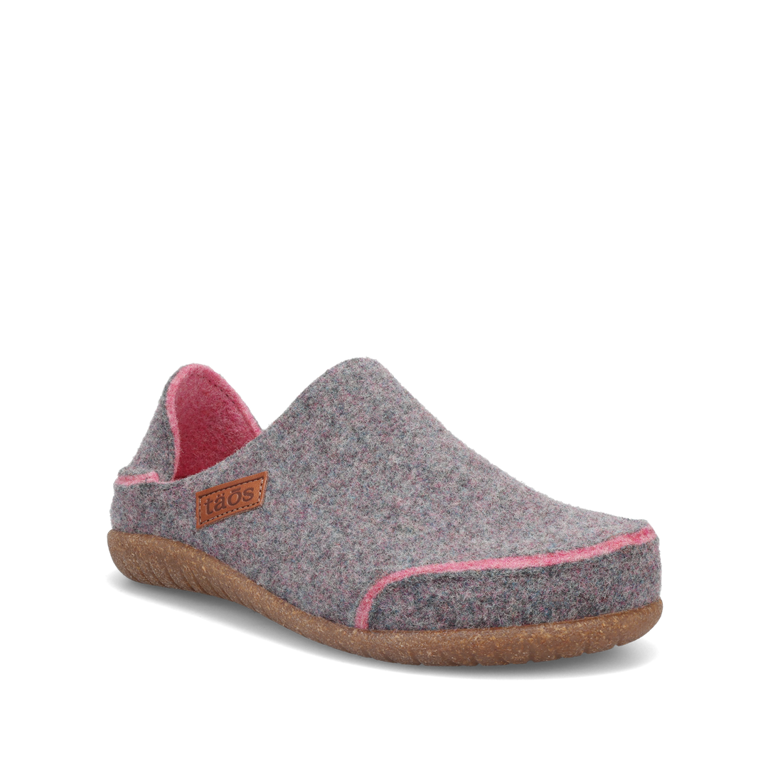 Wool Clogs for Women made with Imported Italian Wool – Taos Footwear