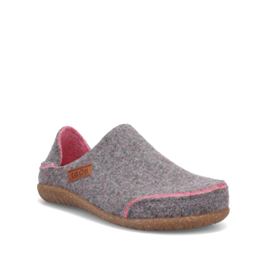 Wool Clogs with Arch Support for Women made with Imported Italian Wool ...