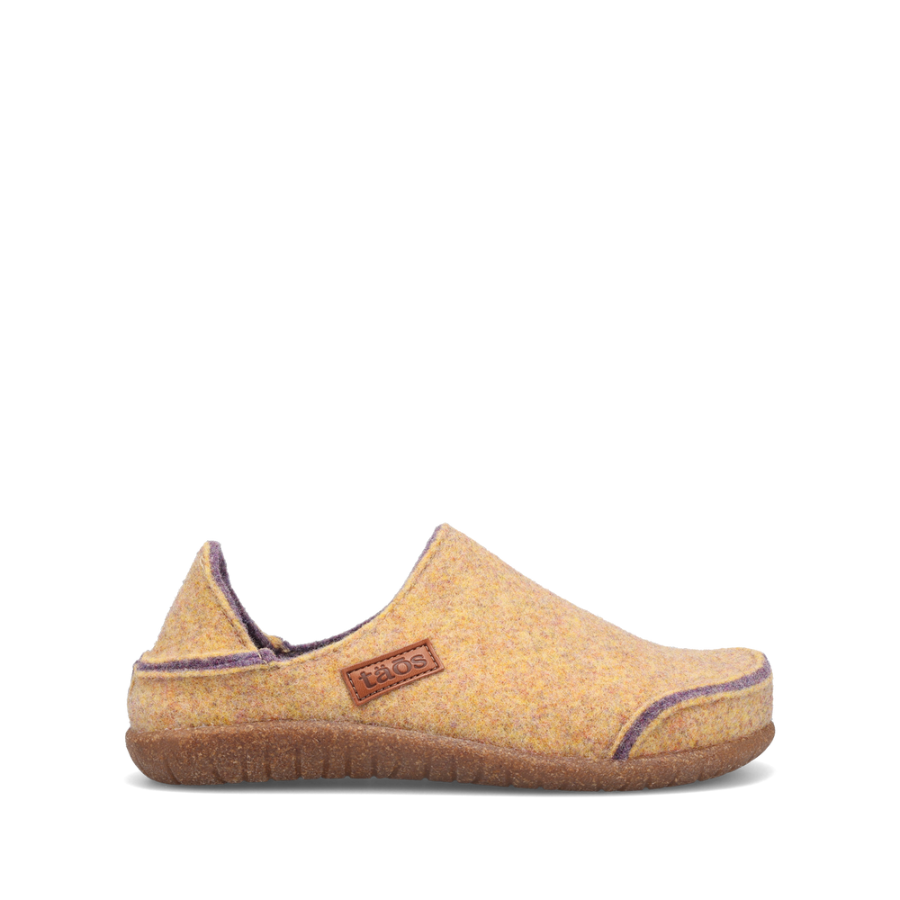 Wool Clogs for Women made with Imported Italian Wool – Taos Footwear