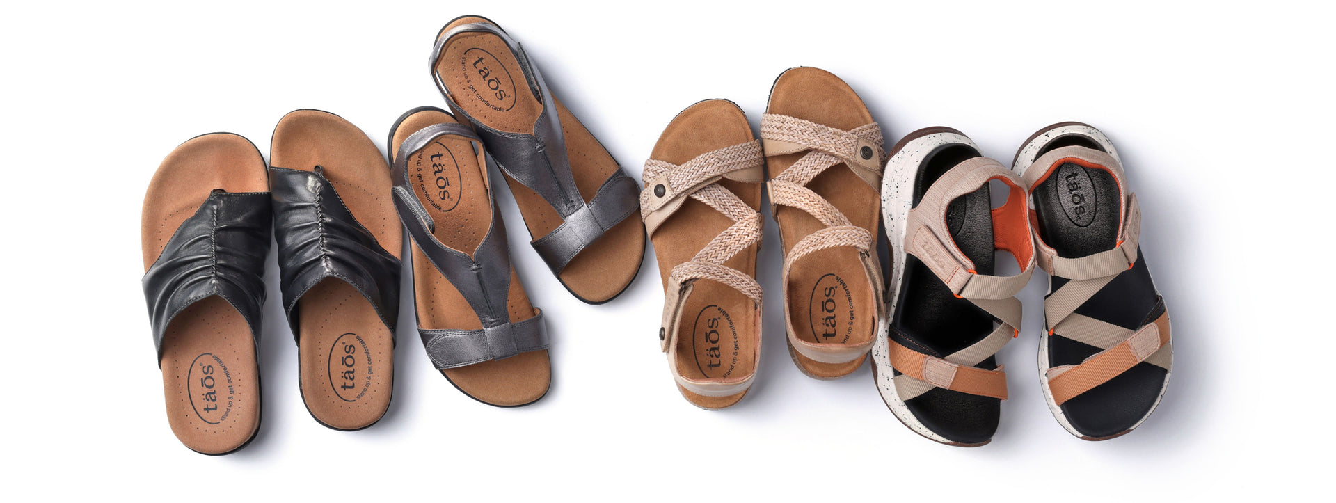 Taos® Official Store | Comfortable & Stylish Women's Footwear – Taos ...